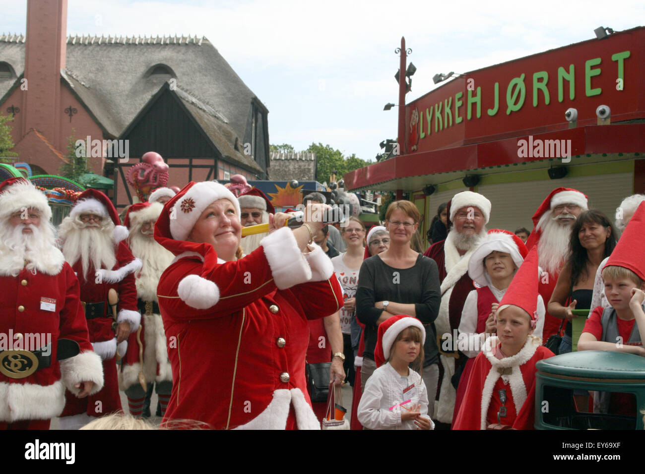 Amusememt park hi-res stock photography and images - Alamy