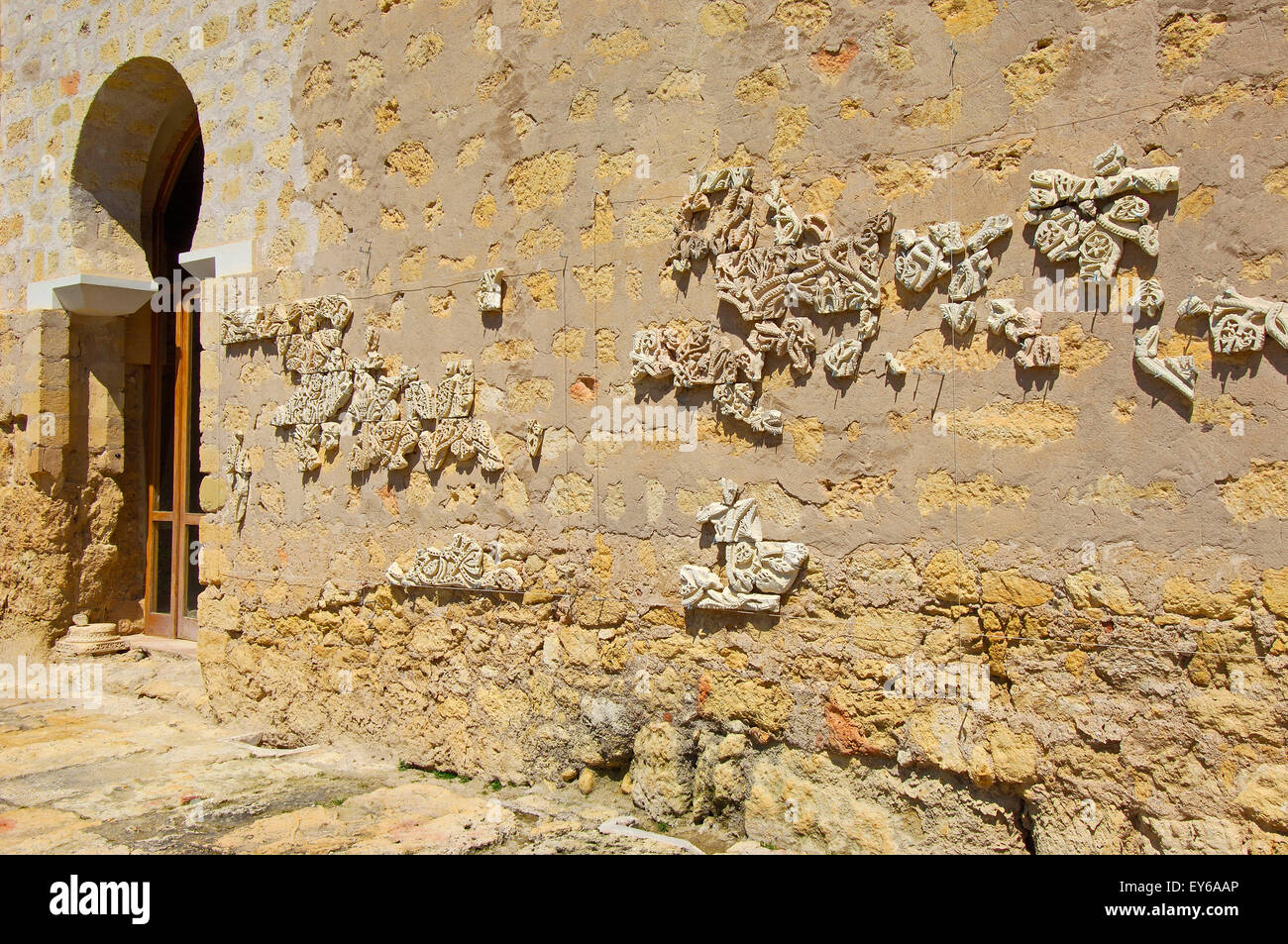 Palace built by caliph abd al rahman iii c rdoba andalusia hi-res stock ...
