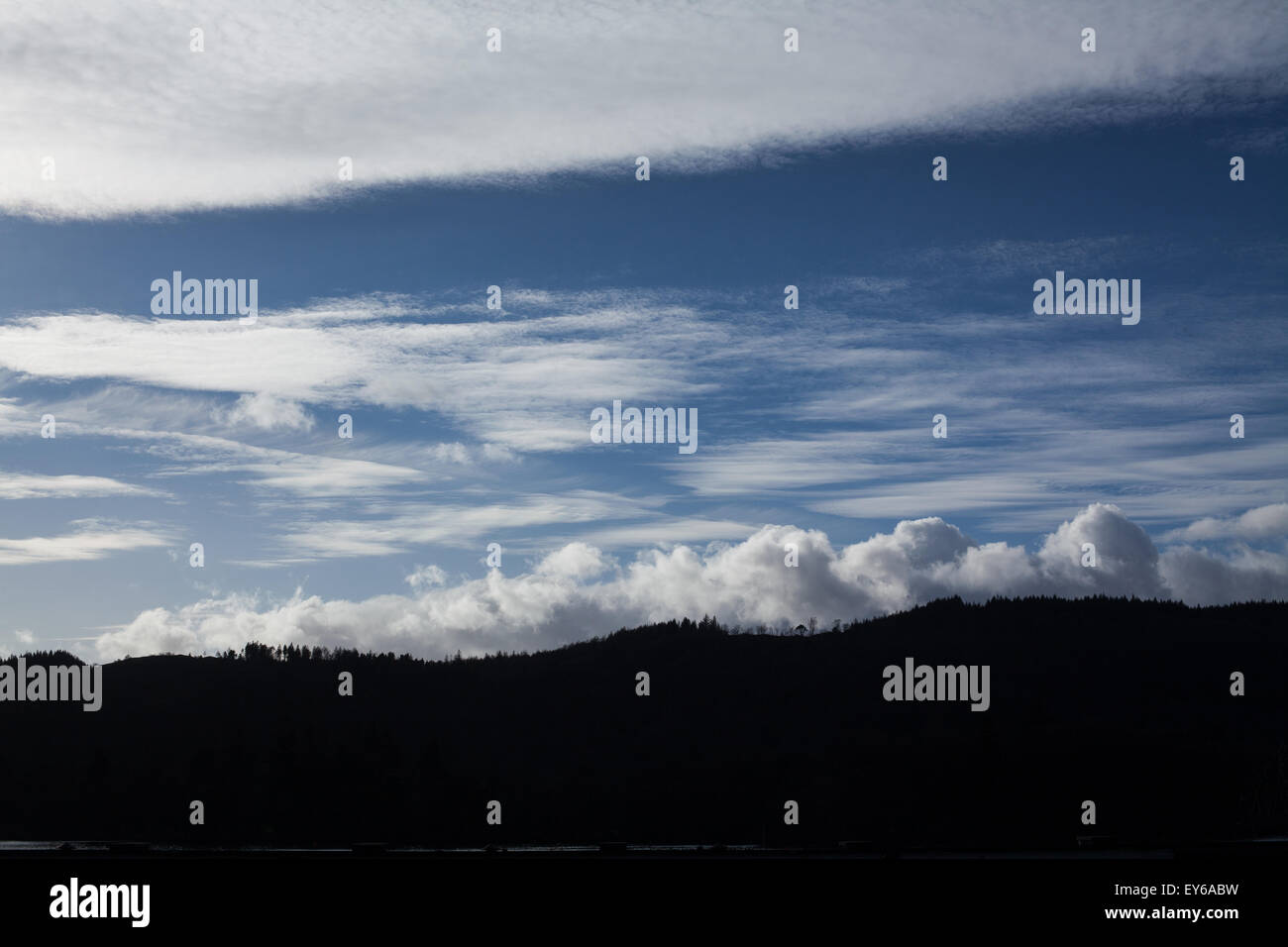 Stratiform Clouds High Resolution Stock Photography and Images - Alamy