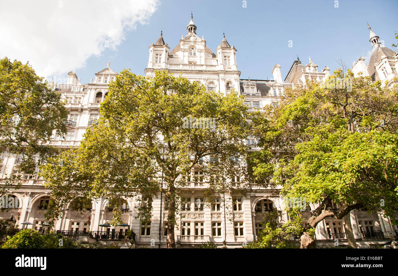 Victoria Embankment Gardens, London, England Stock Photo - Alamy