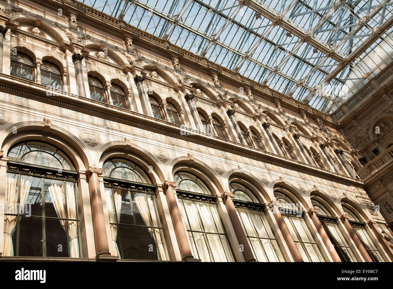 Atrium Windows High Resolution Stock Photography and Images - Alamy