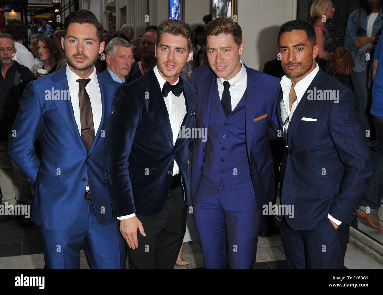 Jack pack band hi-res stock photography and images - Alamy