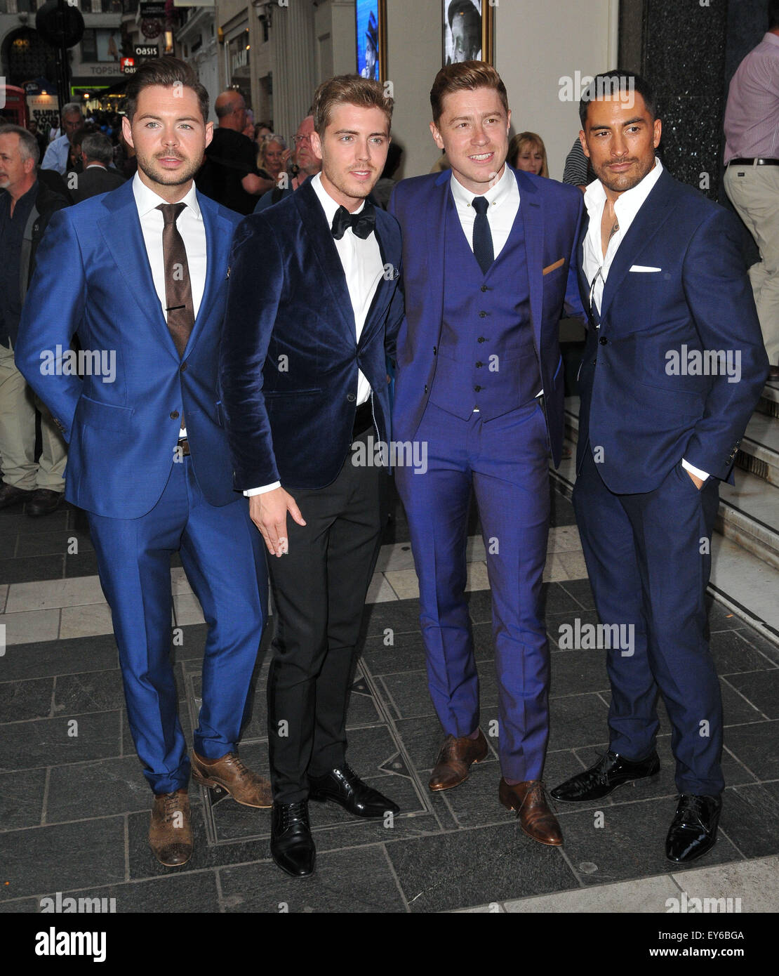 Jack pack band hi-res stock photography and images - Alamy