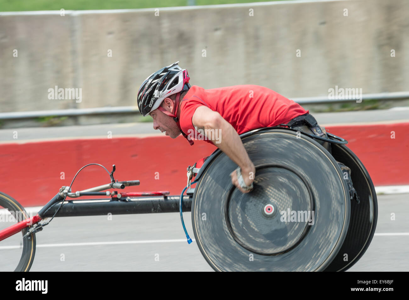 Hand bike hi-res stock photography and images - Alamy