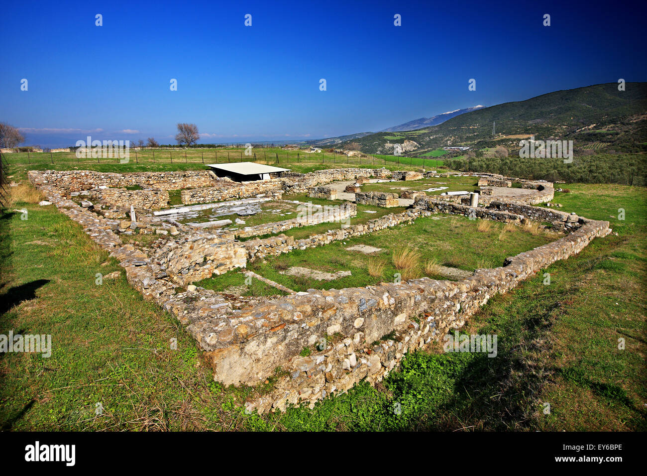 Amphipolis greece hi-res stock photography and images - Alamy