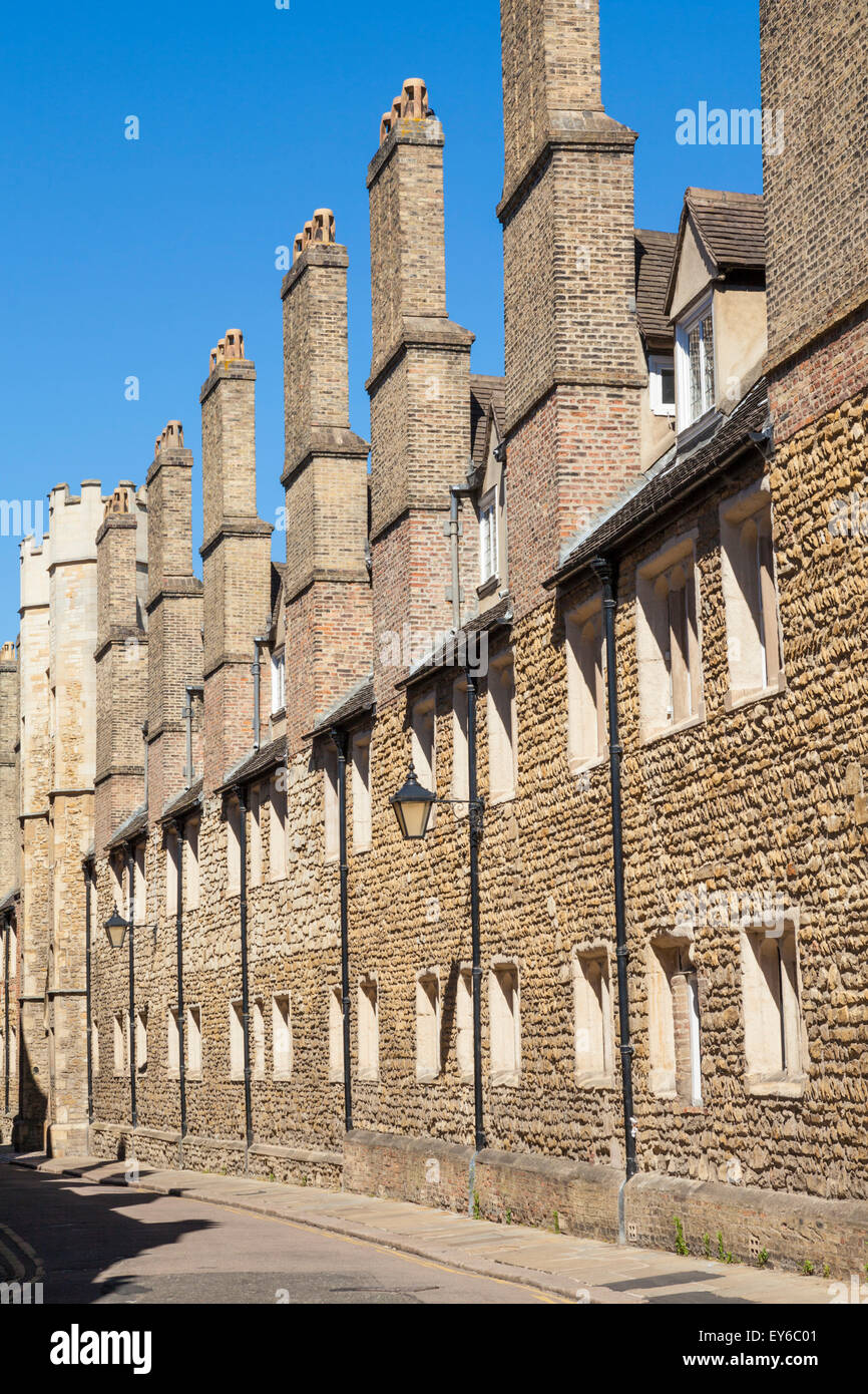 Trinity lane cambridge hi-res stock photography and images - Alamy