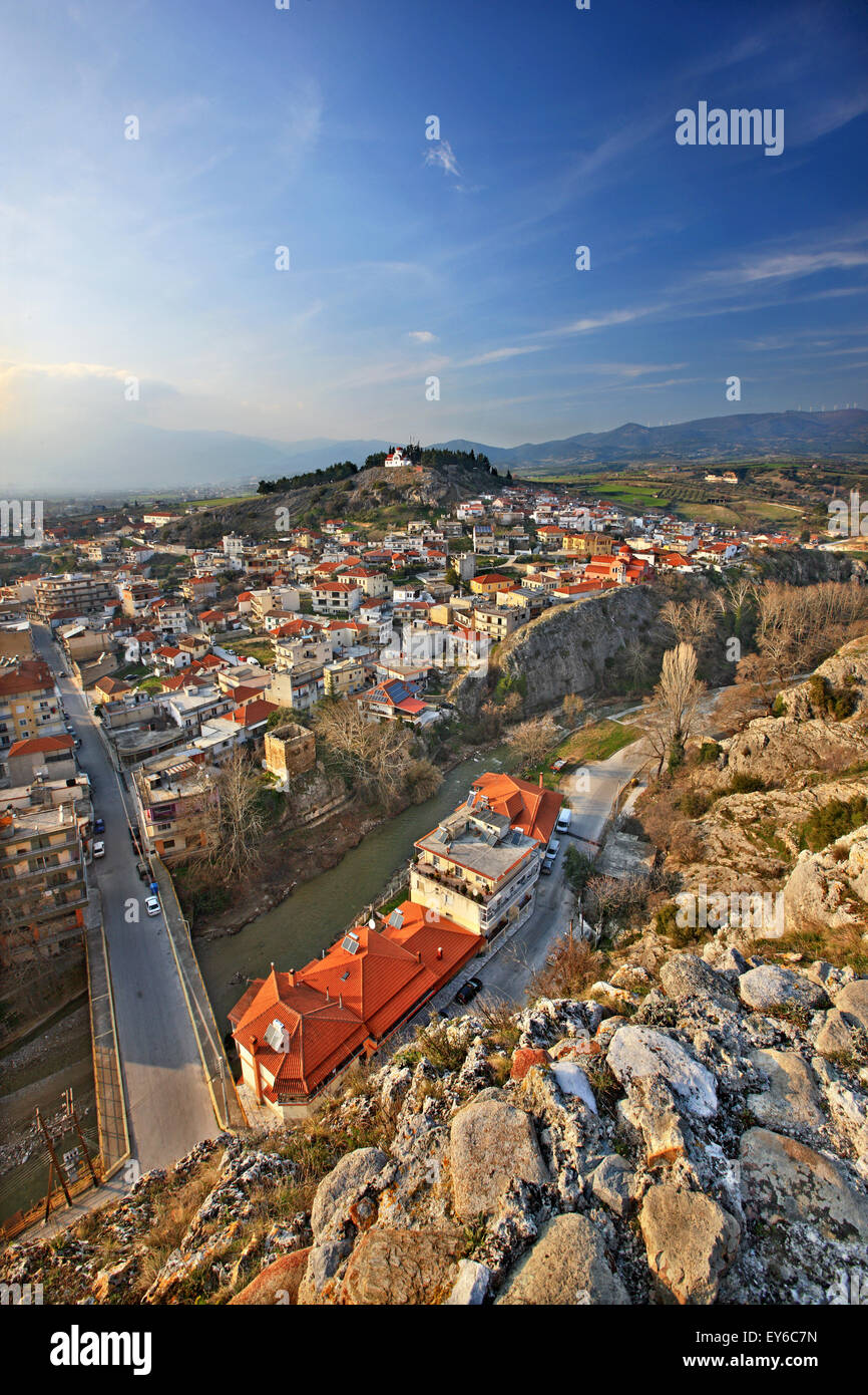 Sidirokastro hi-res stock photography and images - Alamy