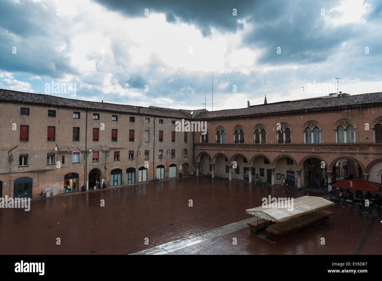 Plaza ferrara hi-res stock photography and images - Alamy