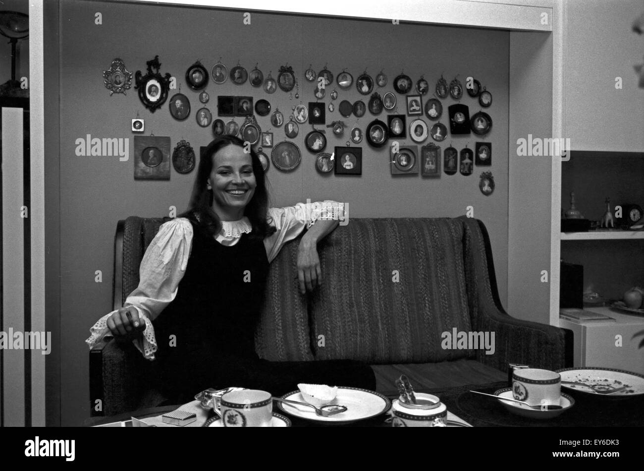 Gerlinde Black and White Stock Photos & Images - Alamy