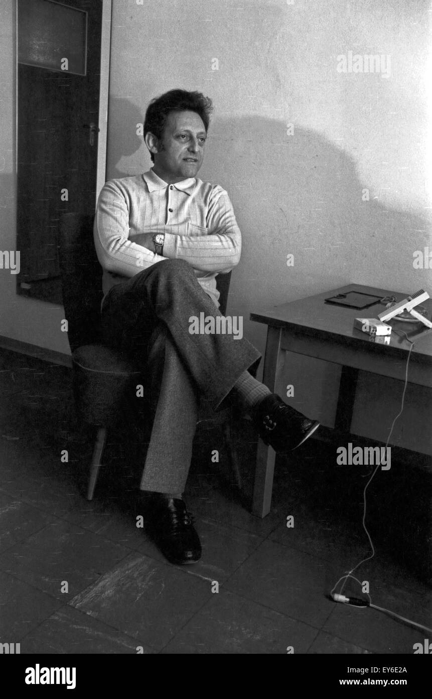 Der Deutsche Schauspieler Showmaster und High Resolution Stock ...