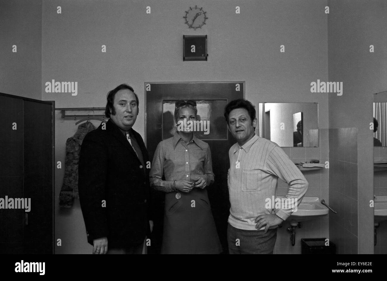 Der Deutsche Showmaster und Entertainer Stock Photos & Der Deutsche ...