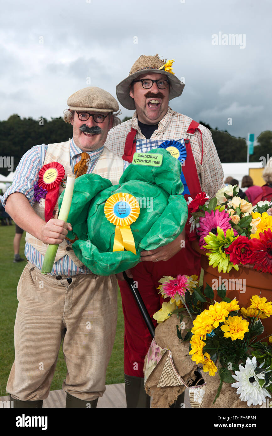 22nd July, 2015 RHS Gary Gifford & Philip Gregg, ( Bread & Butter ...