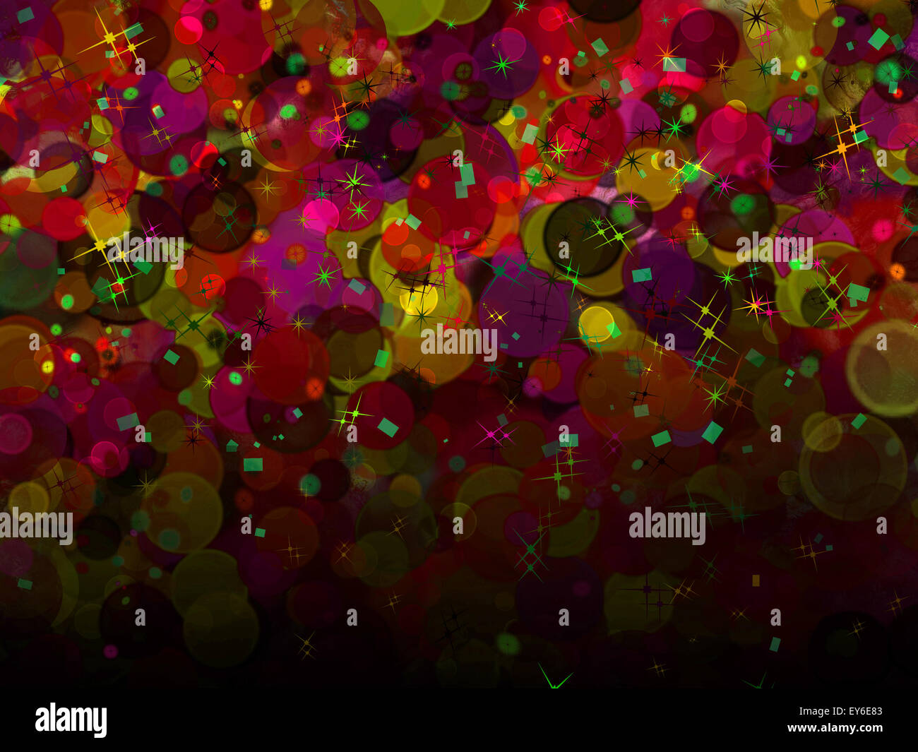 Multicolored funny abstract background Stock Photo - Alamy