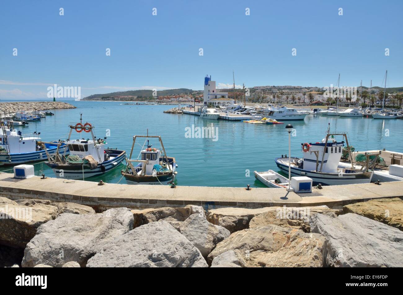 Manilva hi-res stock photography and images - Alamy
