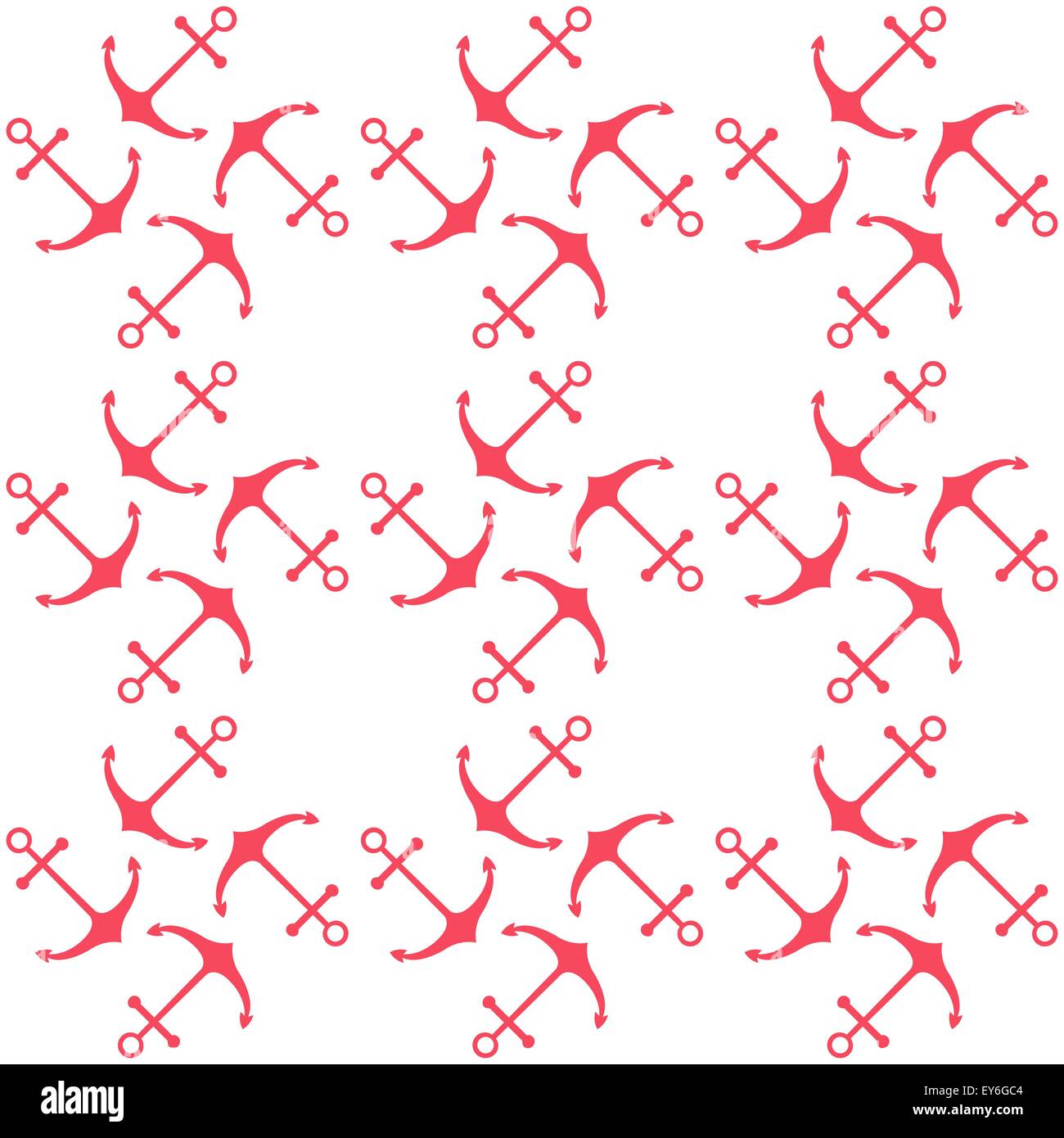 Seamless nautical pattern Stock Vector Image & Art - Alamy