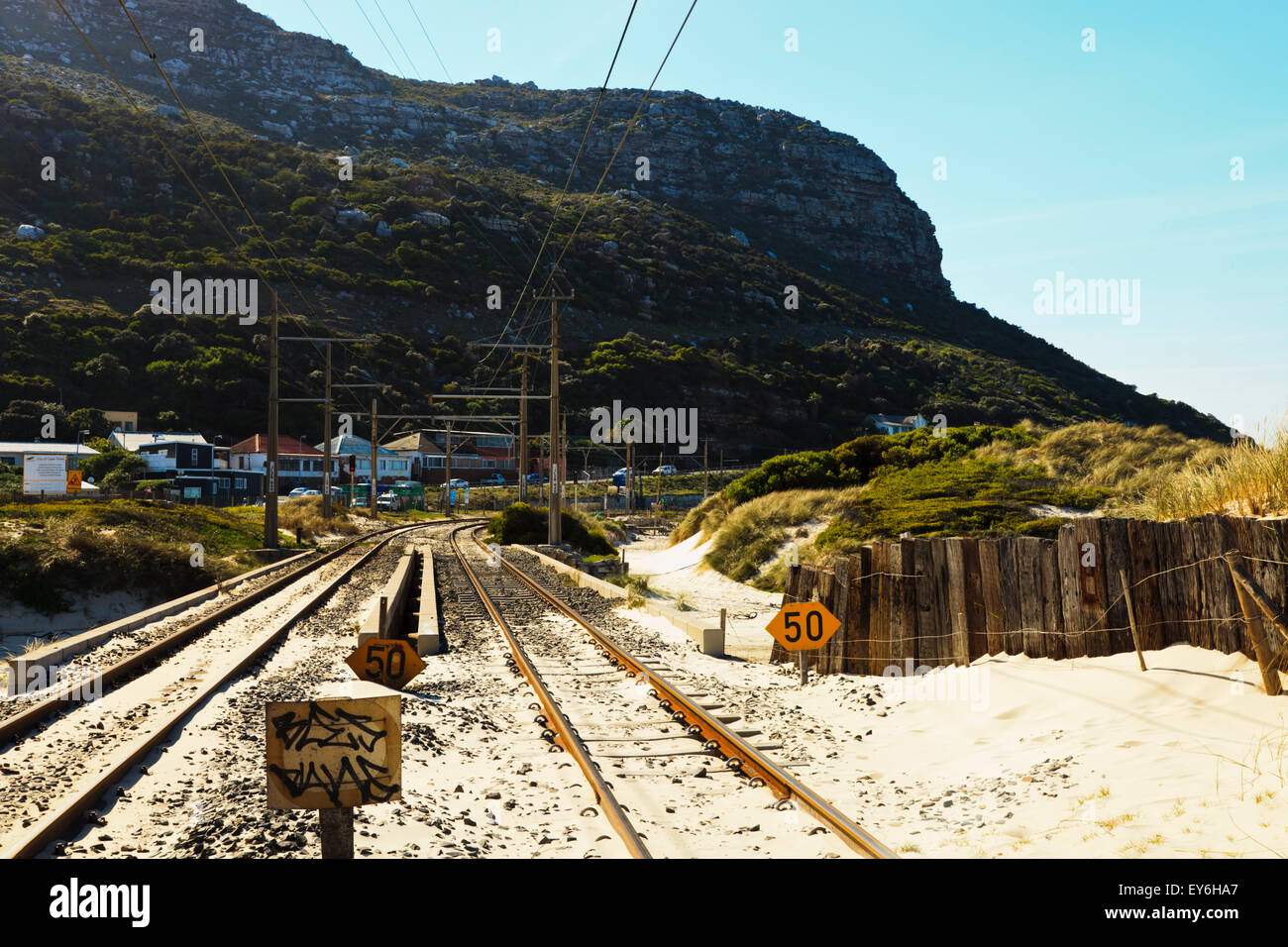 Fish hoek hi-res stock photography and images - Alamy