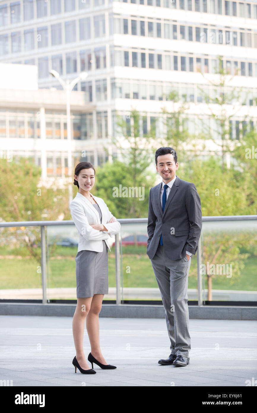 Portrait of business person Stock Photo - Alamy