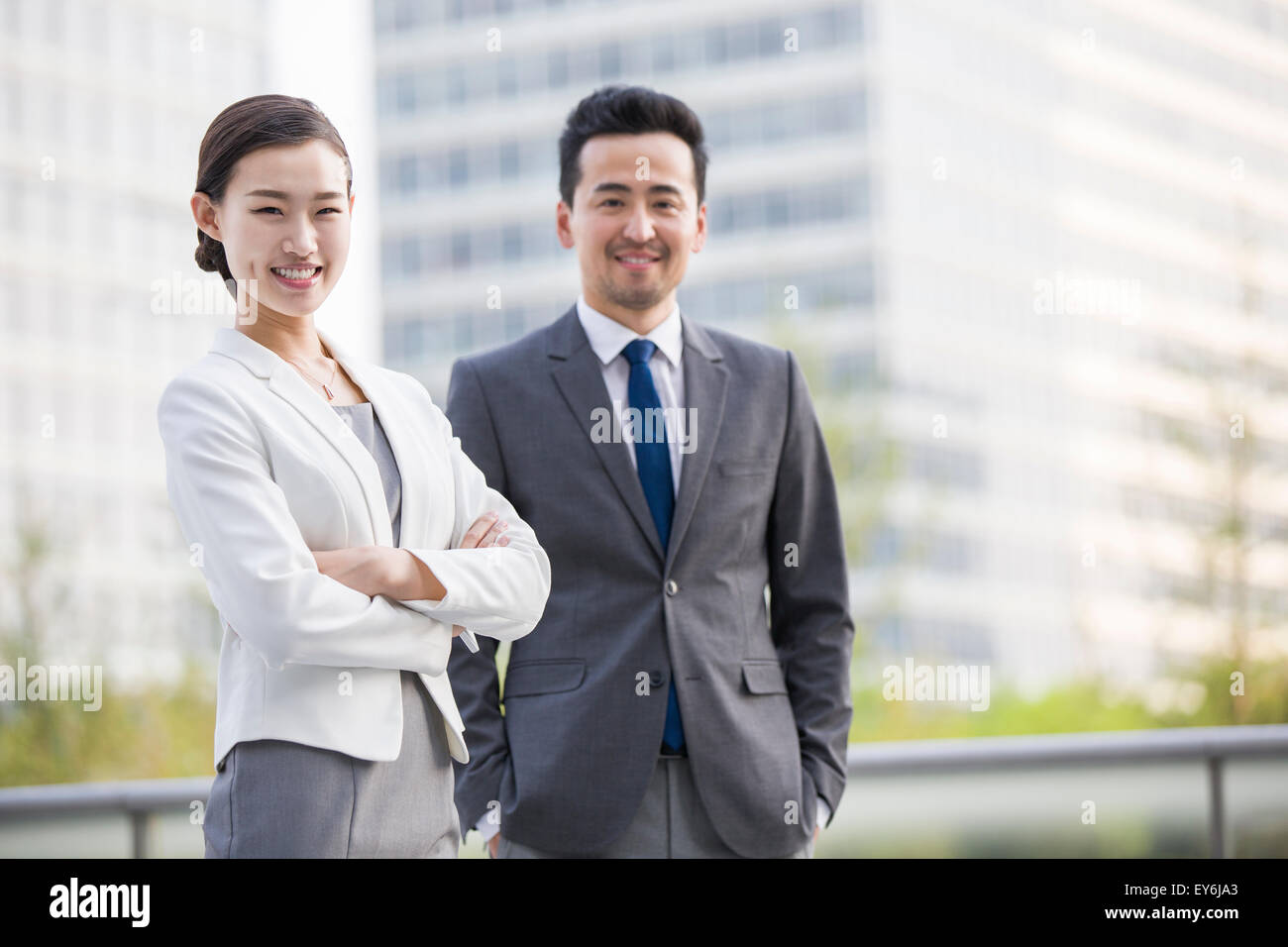 Portrait of business person Stock Photo - Alamy