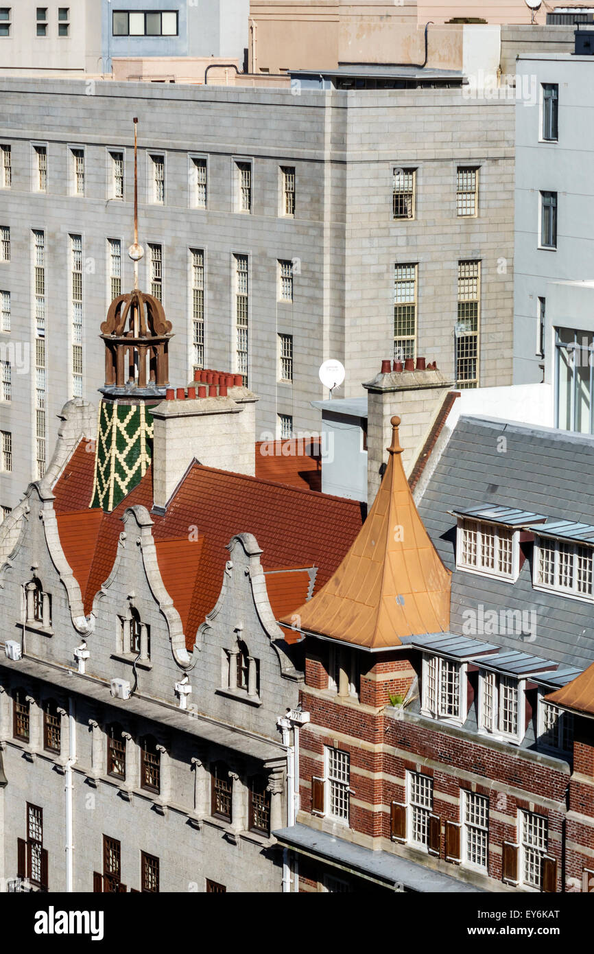 Mandela rhodes building hi-res stock photography and images - Alamy