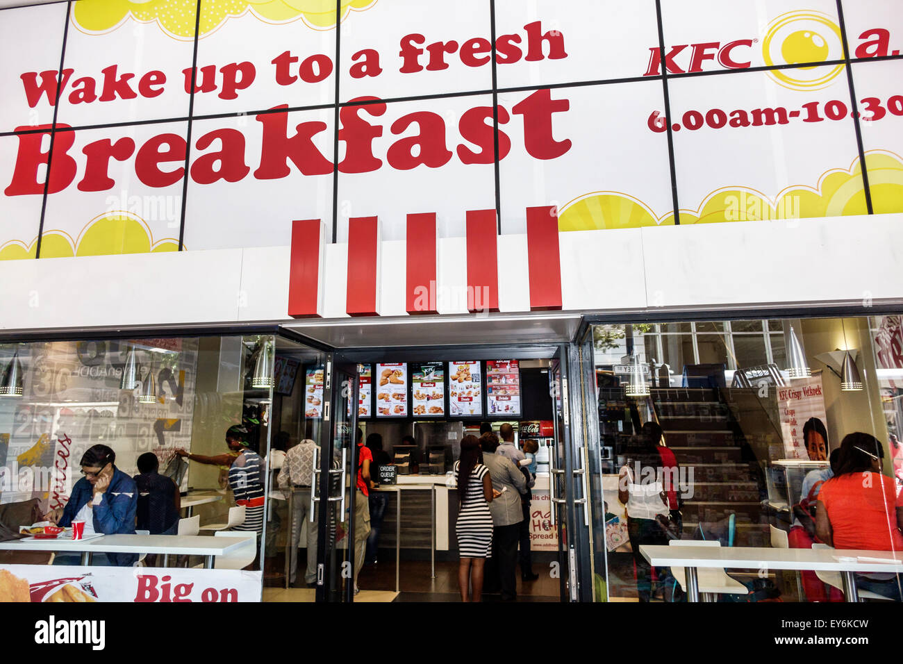 Kfc Chicken High Resolution Stock Photography and Images - Alamy