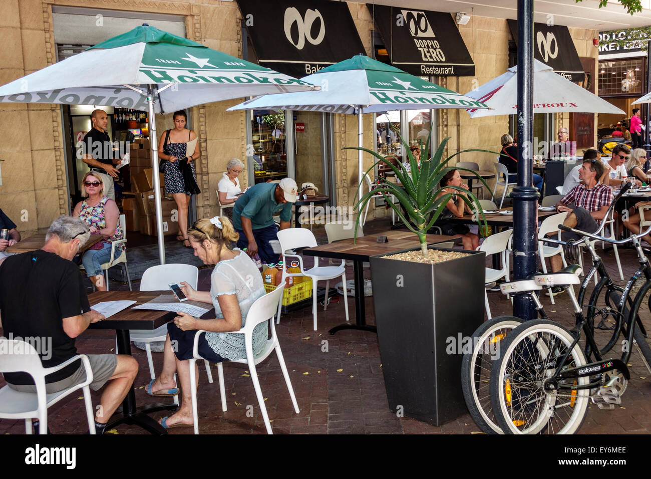 Doppio High Resolution Stock Photography and Images - Alamy