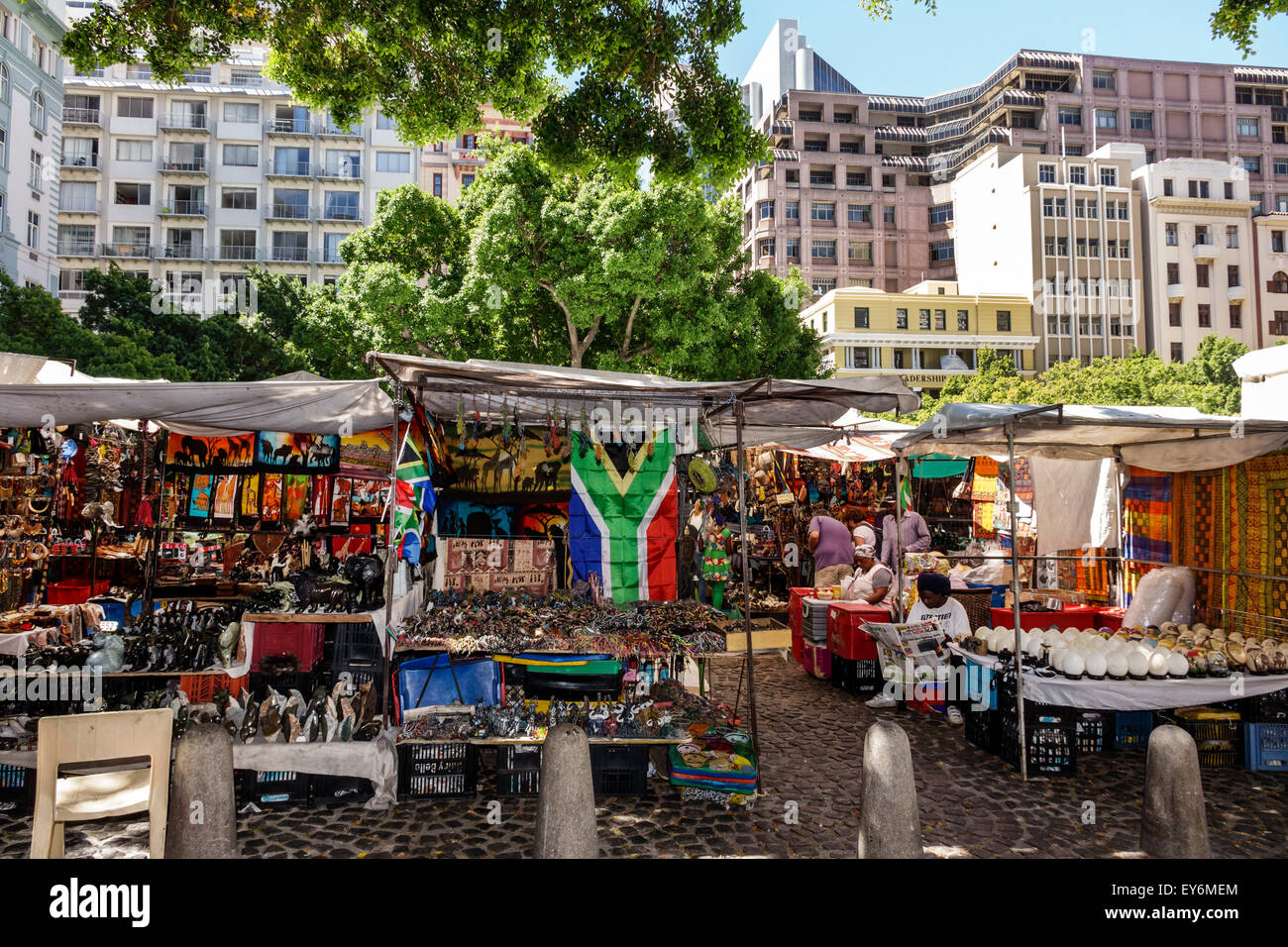 Cape Town Markets High Resolution Stock Photography and Images - Alamy
