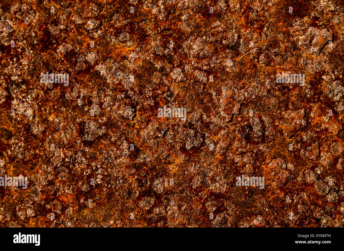 Oxidized Metal Surface Stock Photo - Alamy