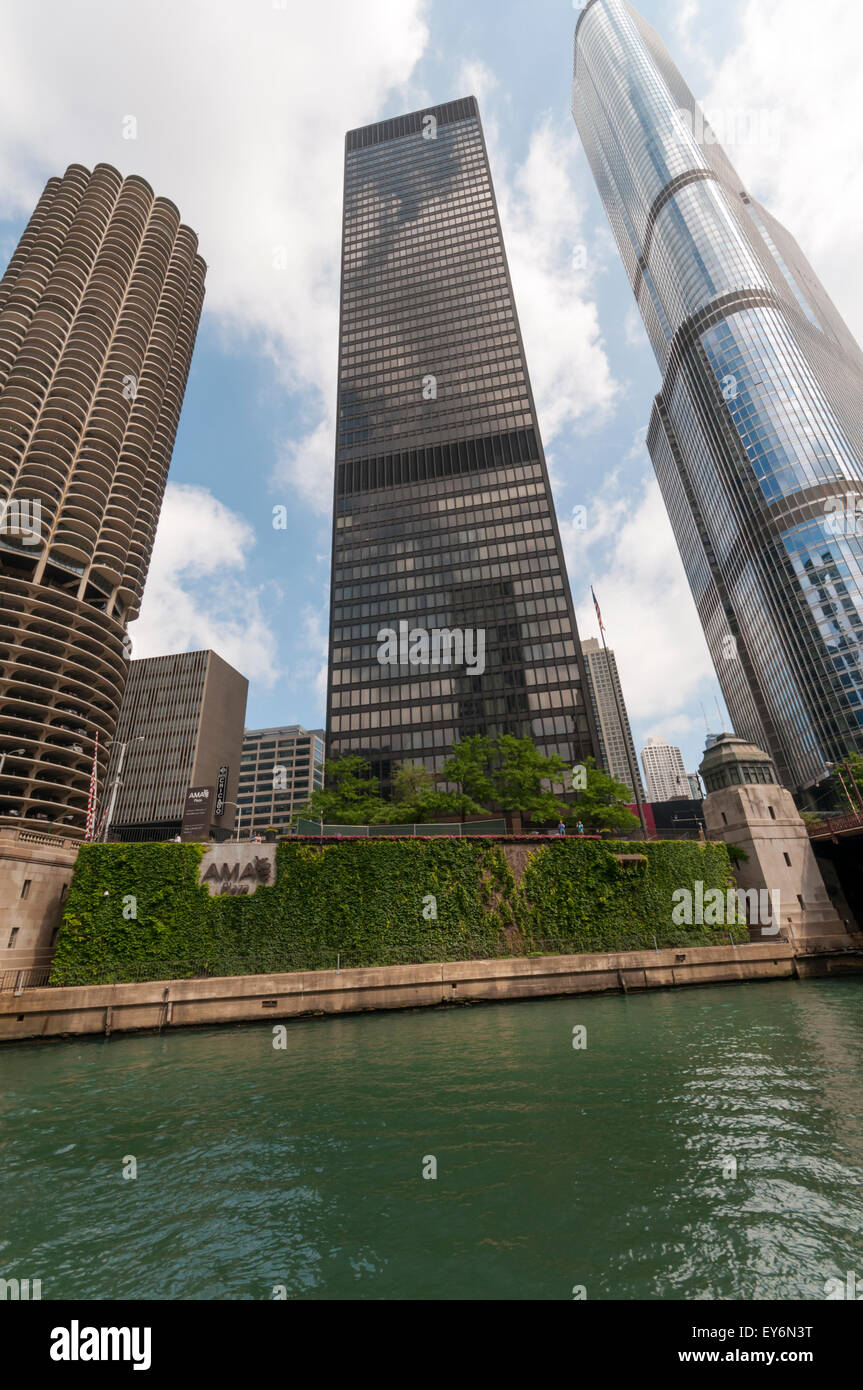 American medical association building hi-res stock photography and ...