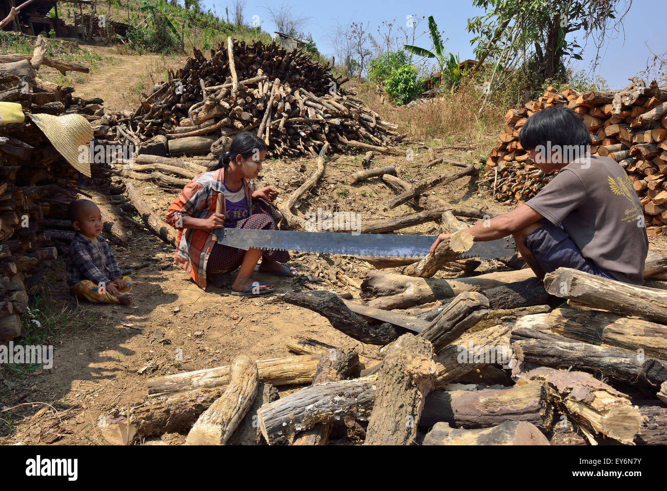 Wife living hi-res stock photography and images - Alamy