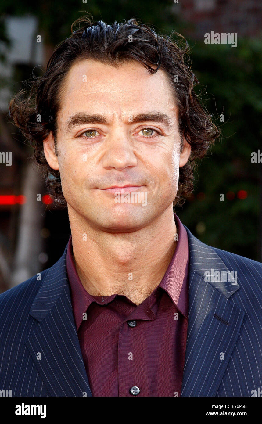 David Lee at the Los Angeles premiere of 'Get Smart' held at the Mann ...