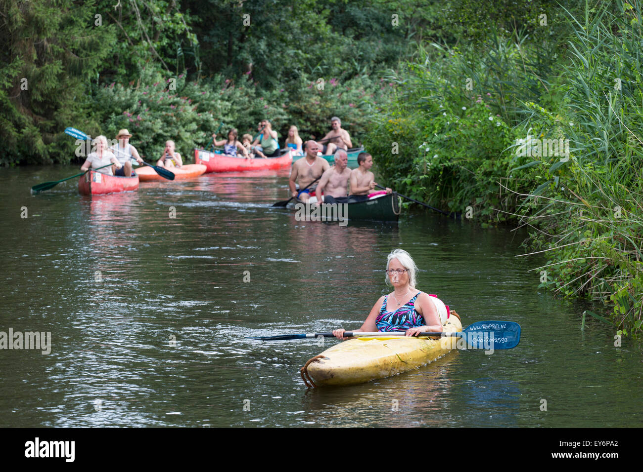 Family fun the netherlands hi-res stock photography and images - Alamy