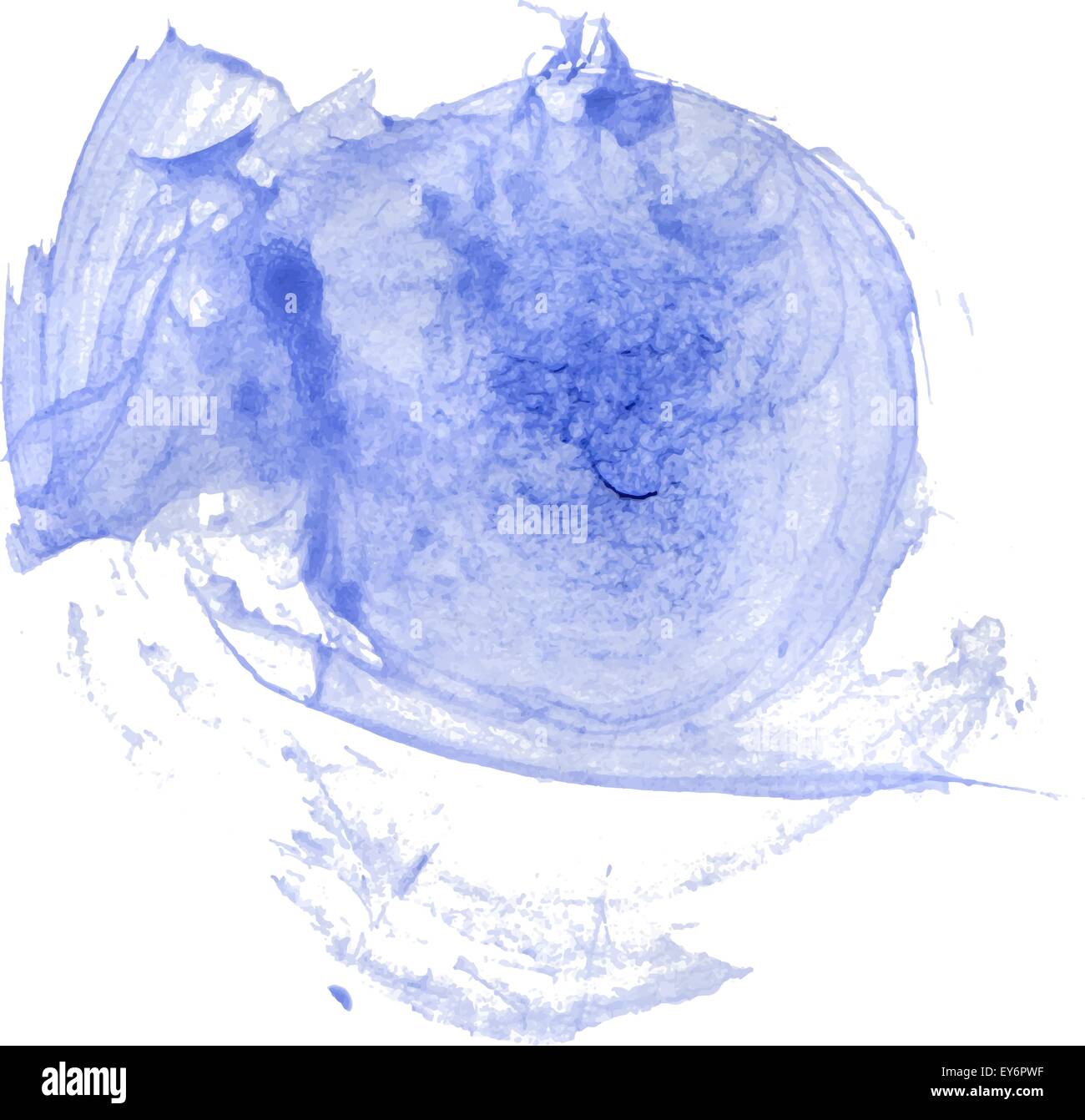 Watercolor background painting pastel Stock Vector Images - Alamy