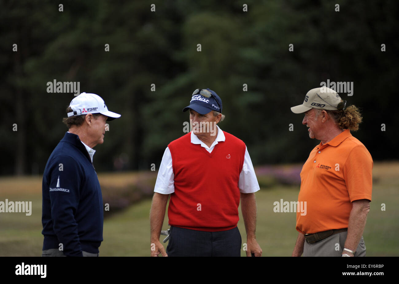 Jerry pate golfer hi-res stock photography and images - Alamy