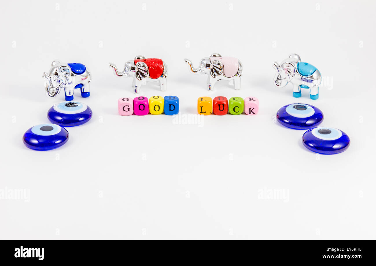 Lucky objects hi-res stock photography and images - Alamy