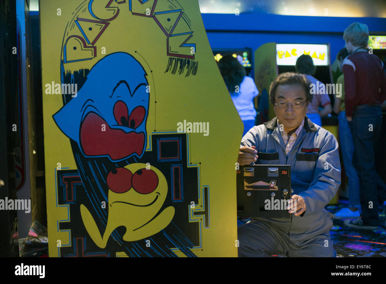 Pixels is a 2015 American science fiction action comedy film produced ...