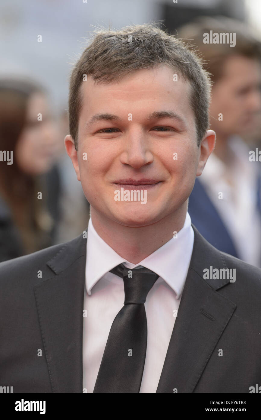 The World Premiere of 'San Andreas' held at Odeon Leicester Square ...