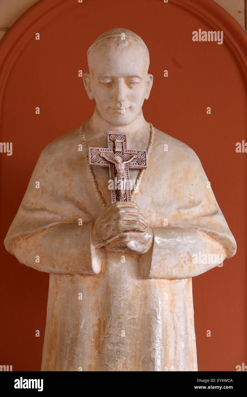 Blessed aloysius stepinac hi-res stock photography and images - Alamy