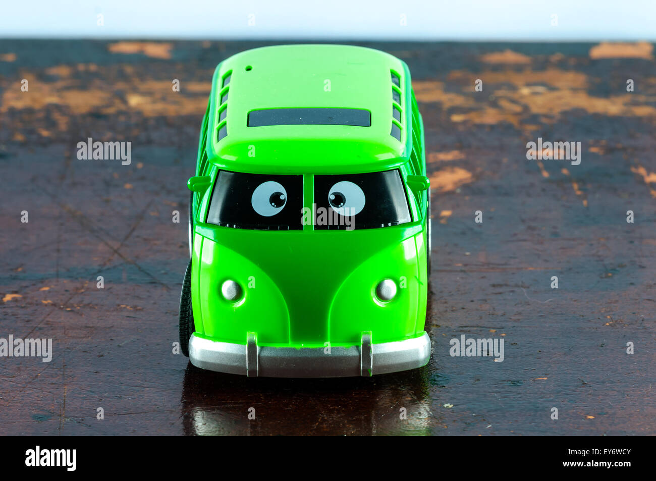 Hippe van hi-res stock photography and images - Alamy