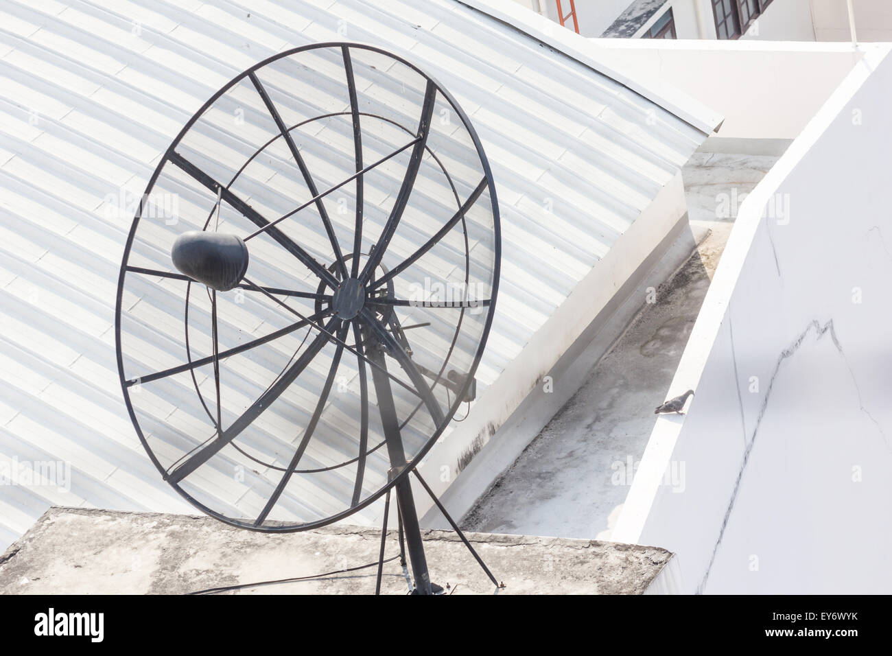 Dish line hi-res stock photography and images - Alamy