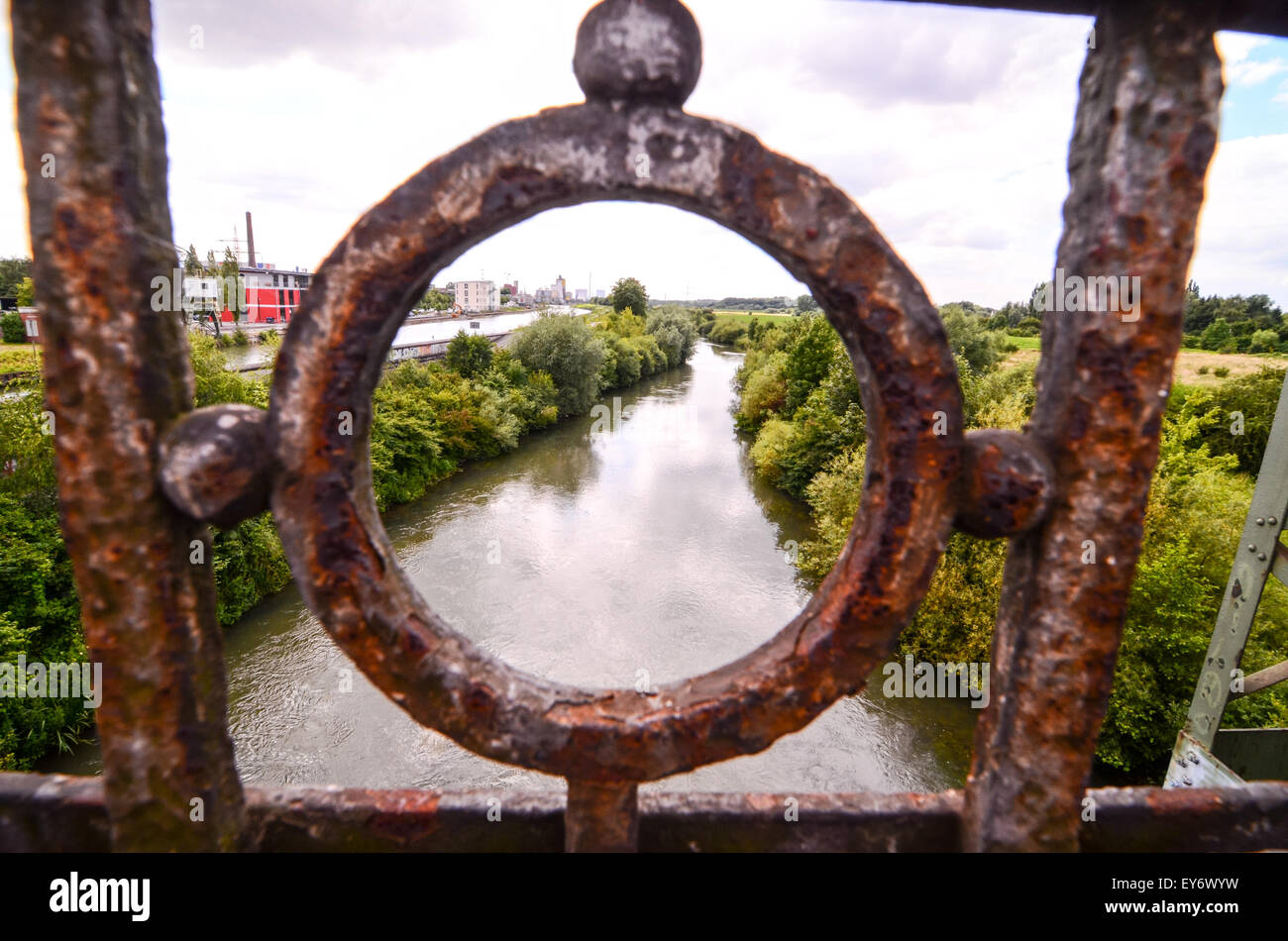 Green River Bridge Stock Photo - Alamy