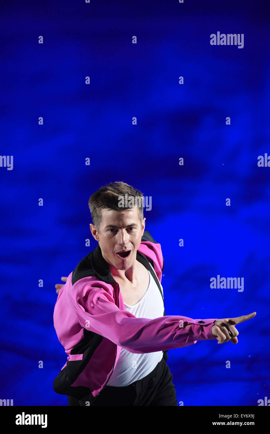 Jeffrey Buttle, JULY 22, 2015 - Figure Skating : LOTTE presents THE ICE ...