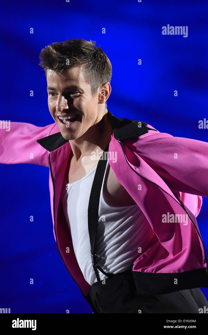 Jeffrey Buttle, JULY 22, 2015 - Figure Skating : LOTTE presents THE ICE ...