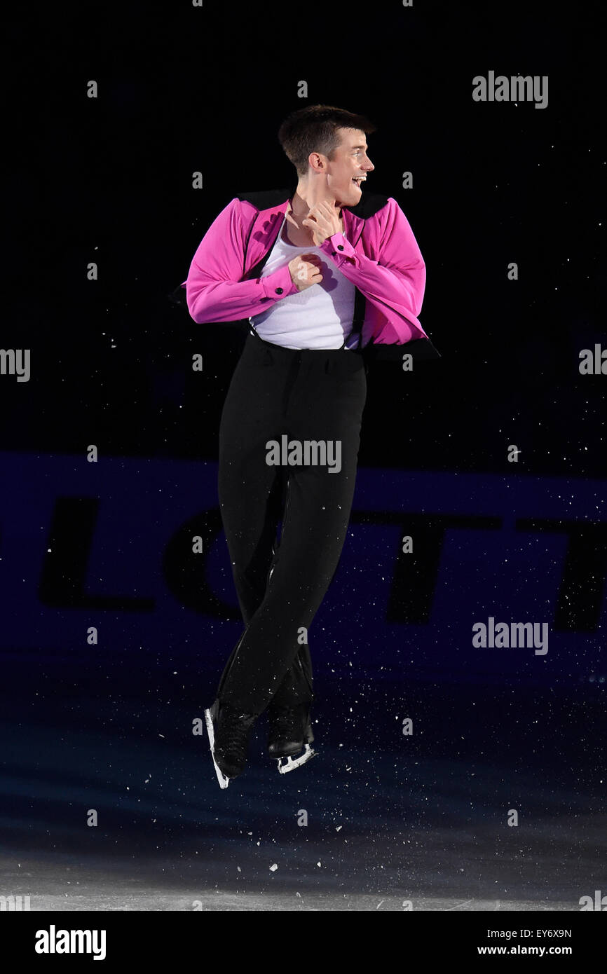 Jeffrey Buttle, JULY 22, 2015 - Figure Skating : LOTTE presents THE ICE ...