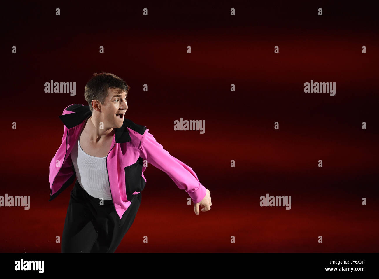 Jeffrey Buttle, JULY 22, 2015 - Figure Skating : LOTTE presents THE ICE ...