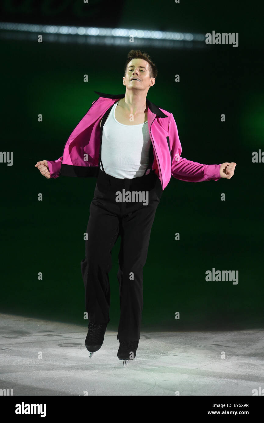 Jeffrey Buttle, JULY 22, 2015 - Figure Skating : LOTTE presents THE ICE ...