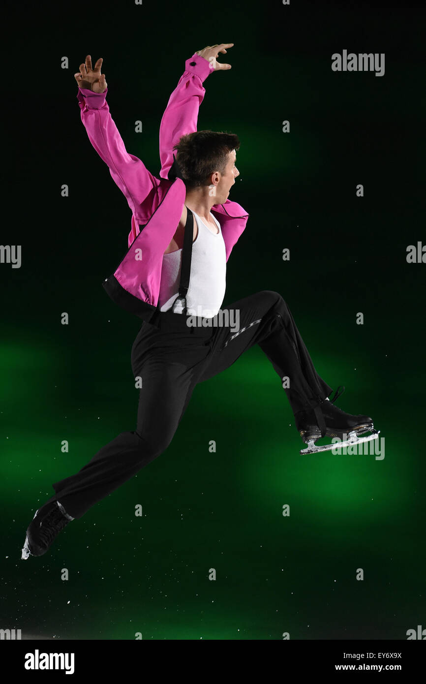 Jeffrey Buttle, JULY 22, 2015 - Figure Skating : LOTTE presents THE ICE ...
