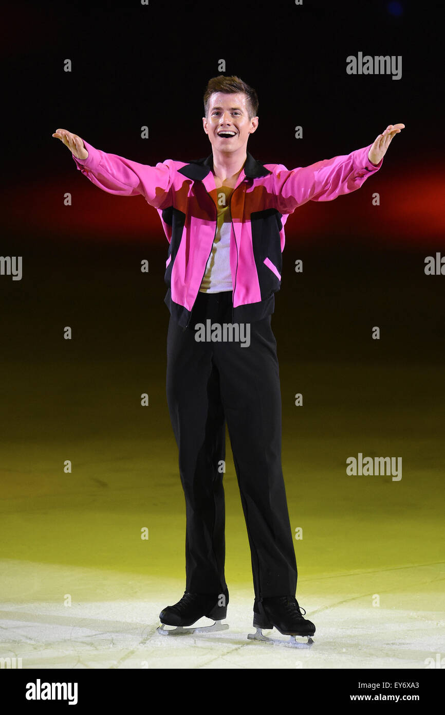 Jeffrey Buttle, JULY 22, 2015 - Figure Skating : LOTTE presents THE ICE ...