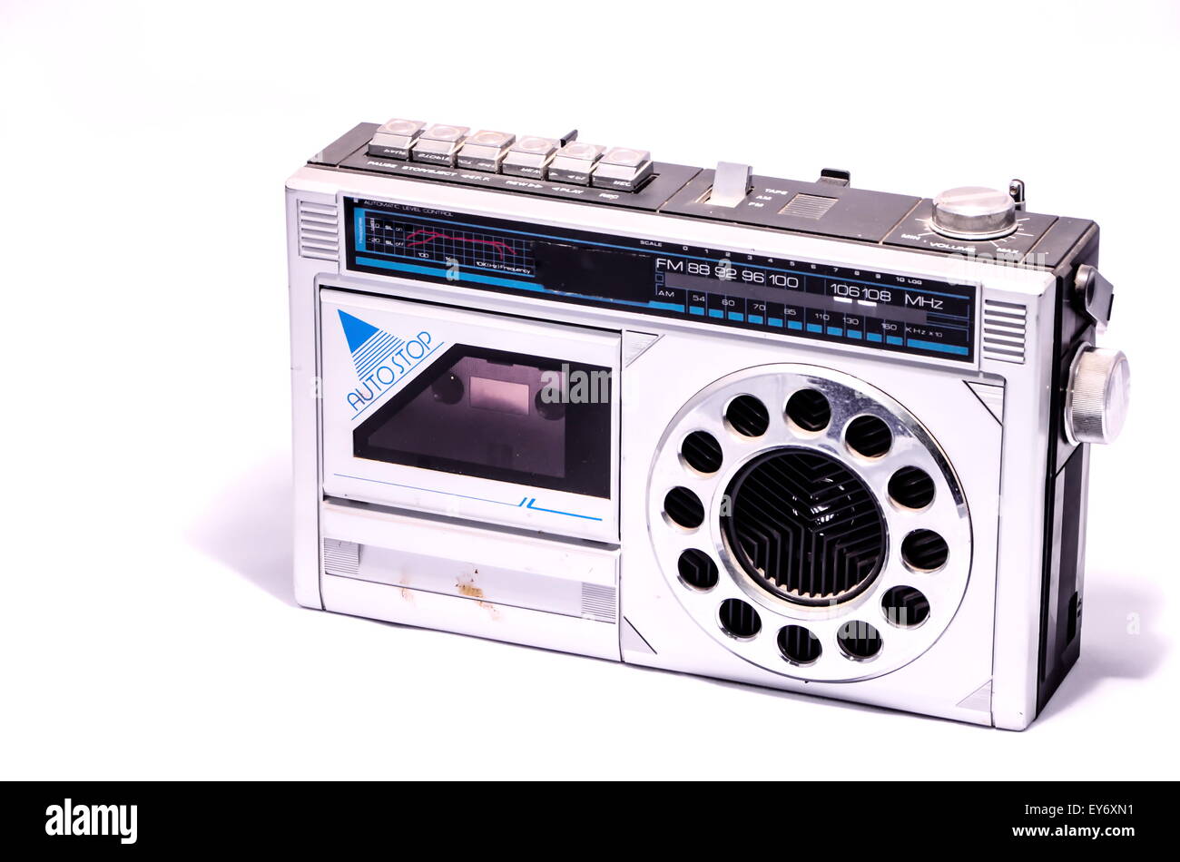 1950 s radio hi-res stock photography and images - Alamy