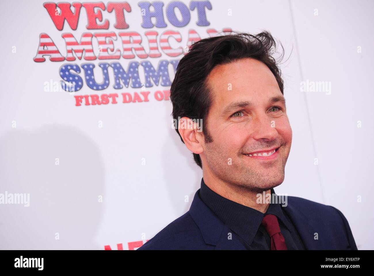 Paul Rudd Hot Wet American Summer