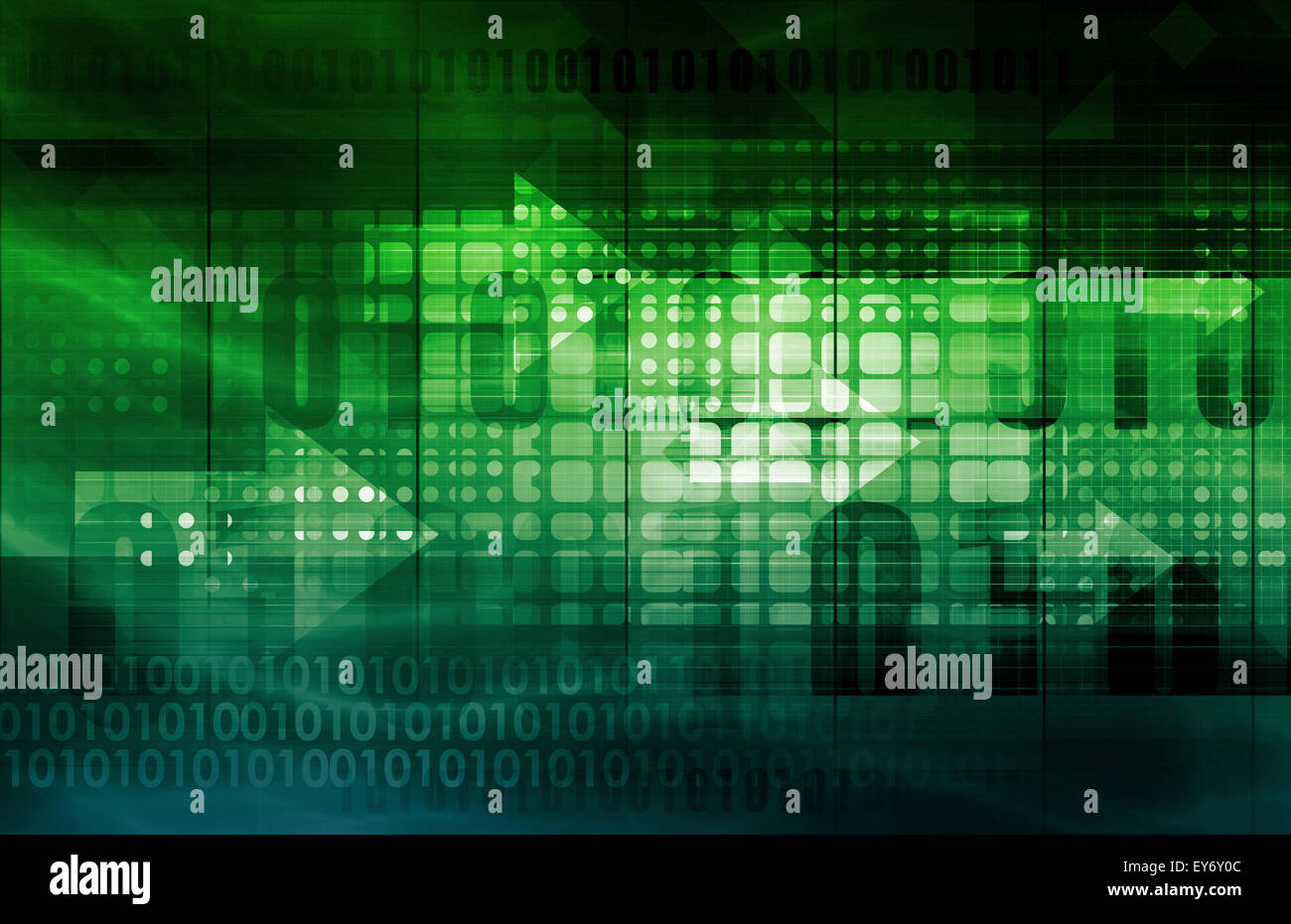 A Mechanical Engineering as Science Abstract Art Stock Photo - Alamy